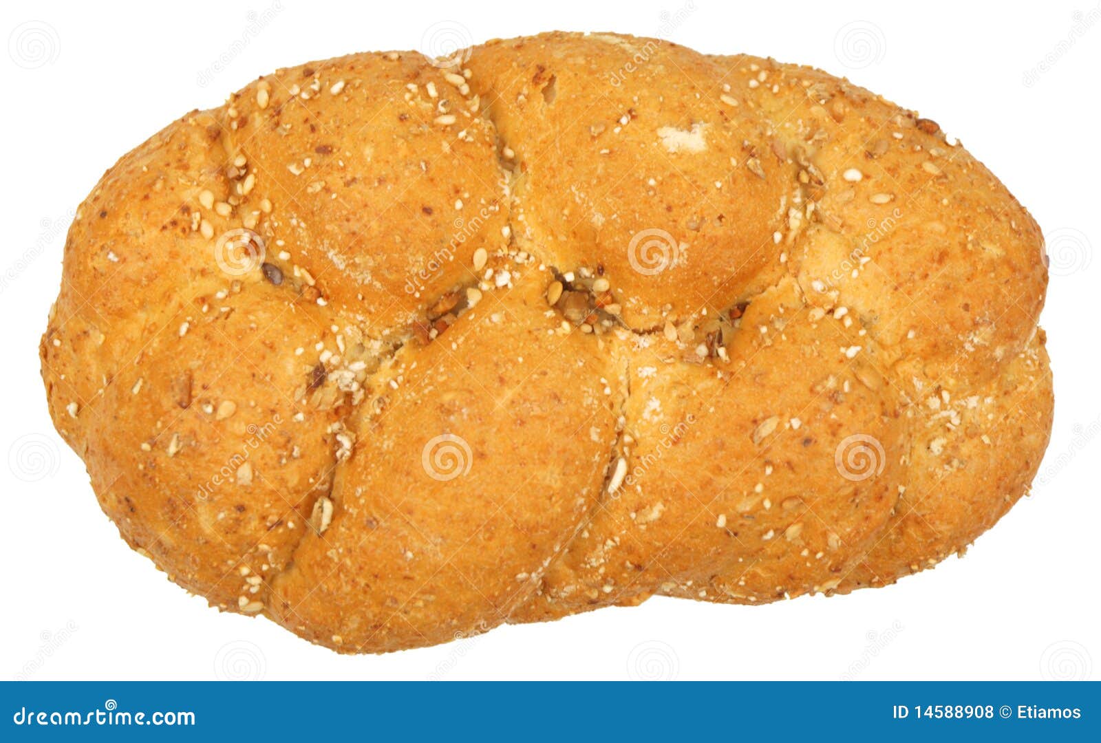 Bun stock photo. Image of breakfast, grain, crust, food - 14588908