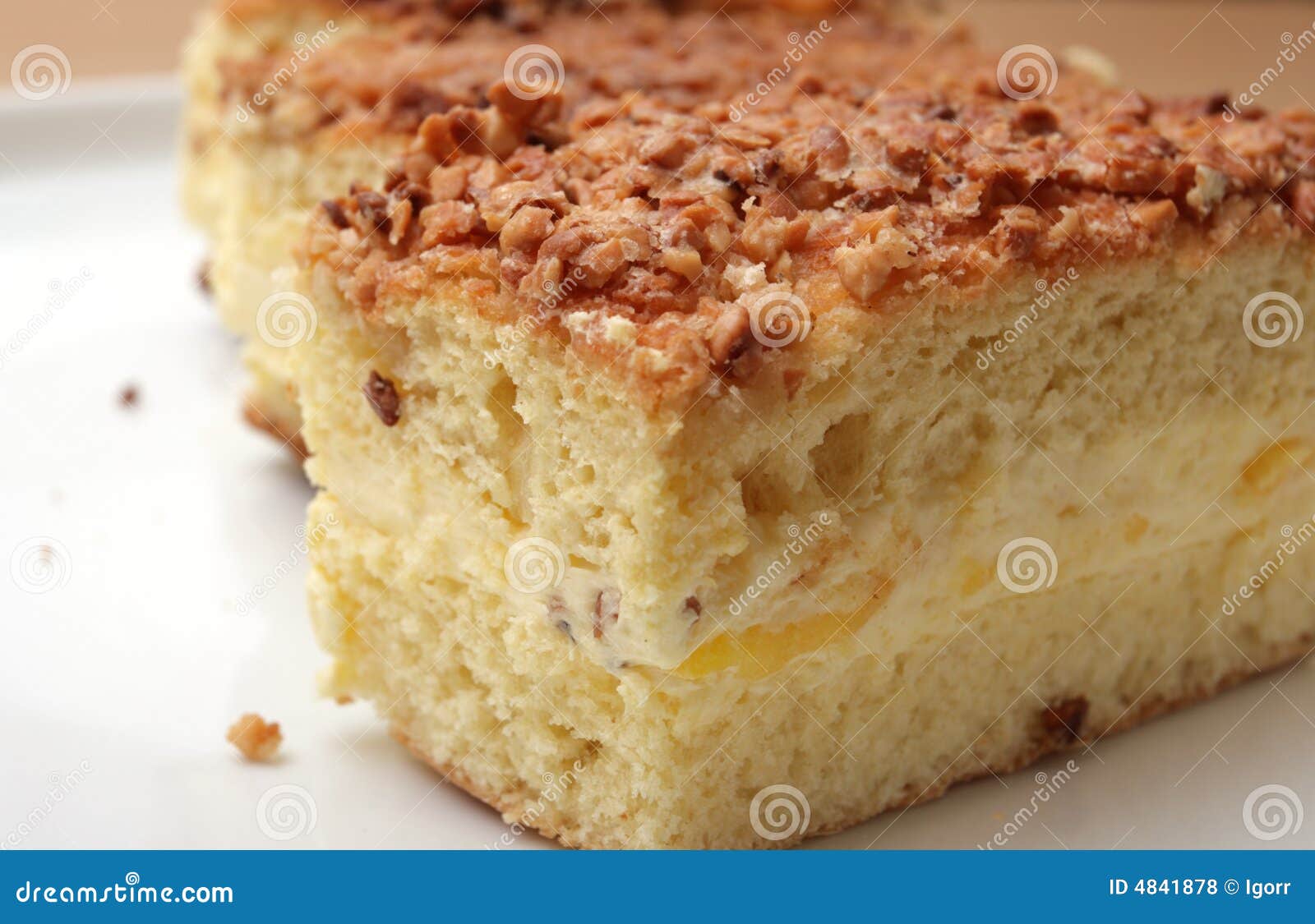 Bun stock photo. Image of pastry, refreshment, crusted - 4841878