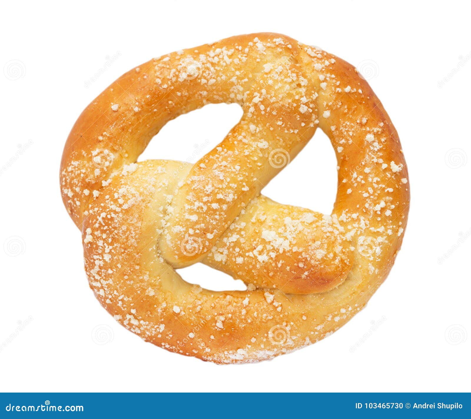 Bun on a white background stock photo. Image of isolated - 103465730