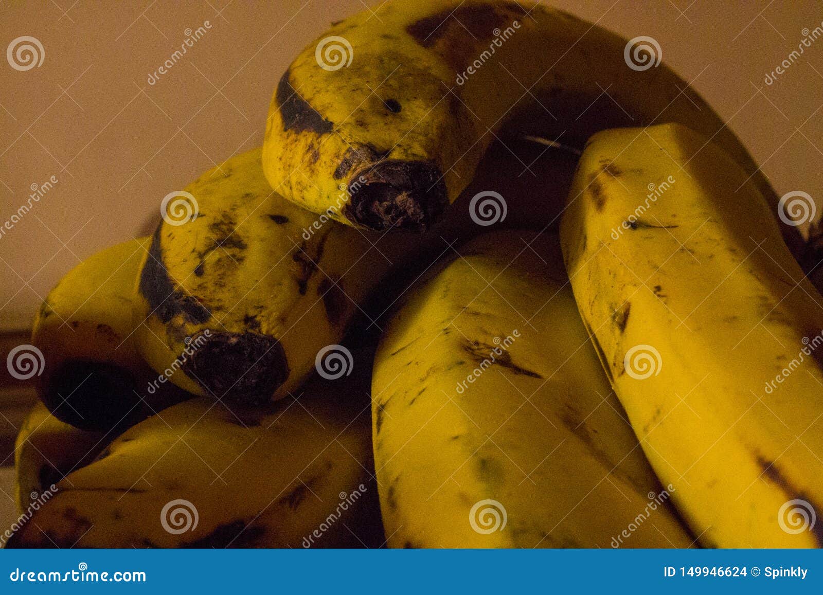 Bunch of bananas stock photo. Image of together, bananas - 149946624