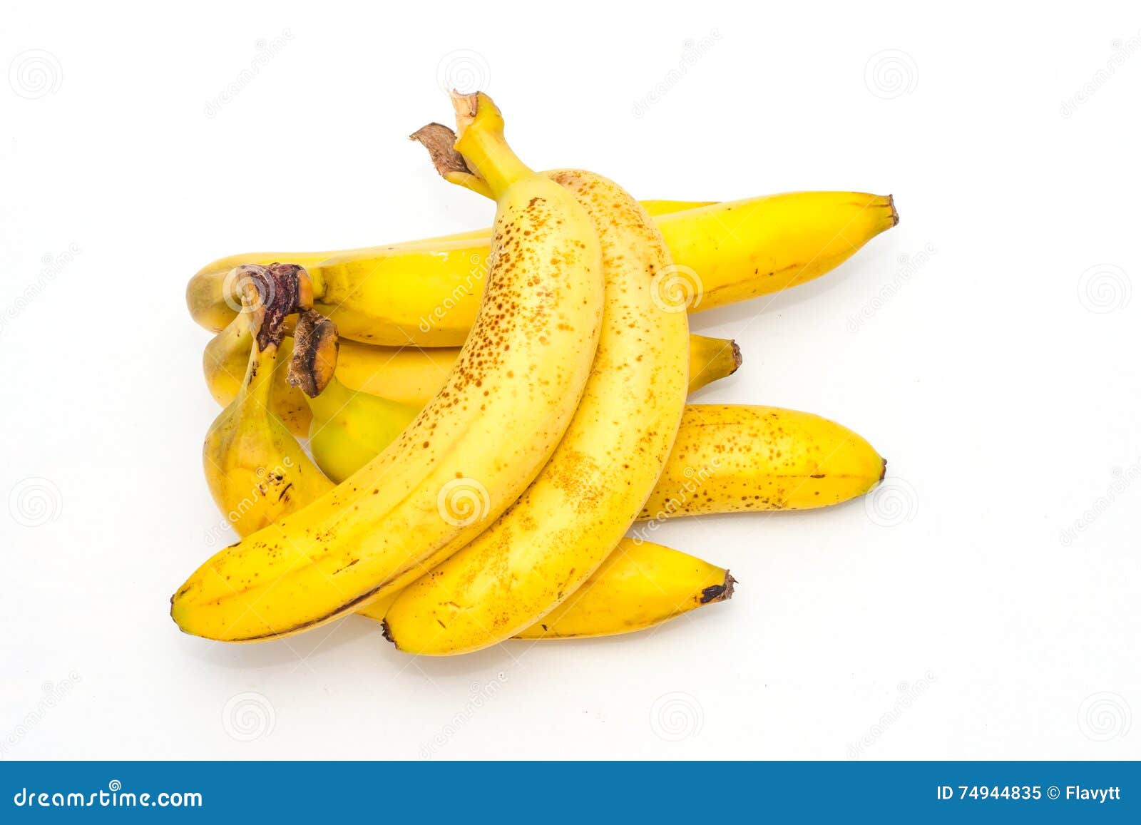 A bunch of bannanas stock image. Image of healty, nature - 74944835