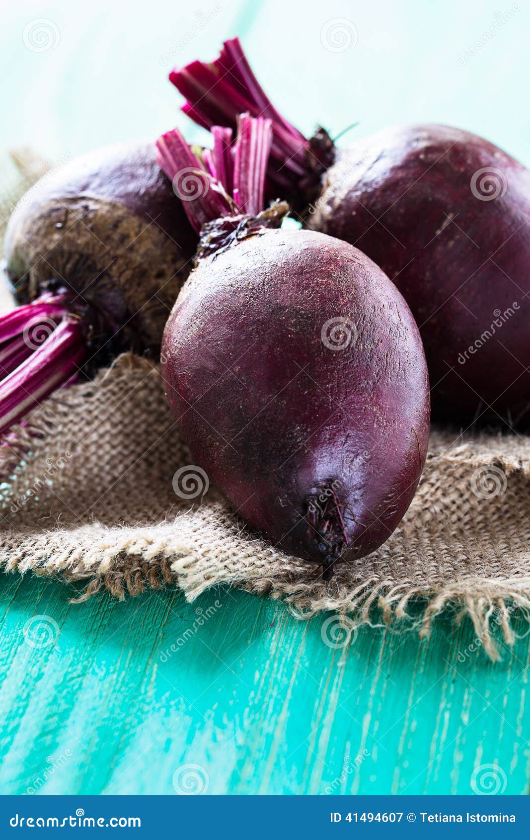 Bunch of beetroot stock image. Image of nutritious, nature - 41494607
