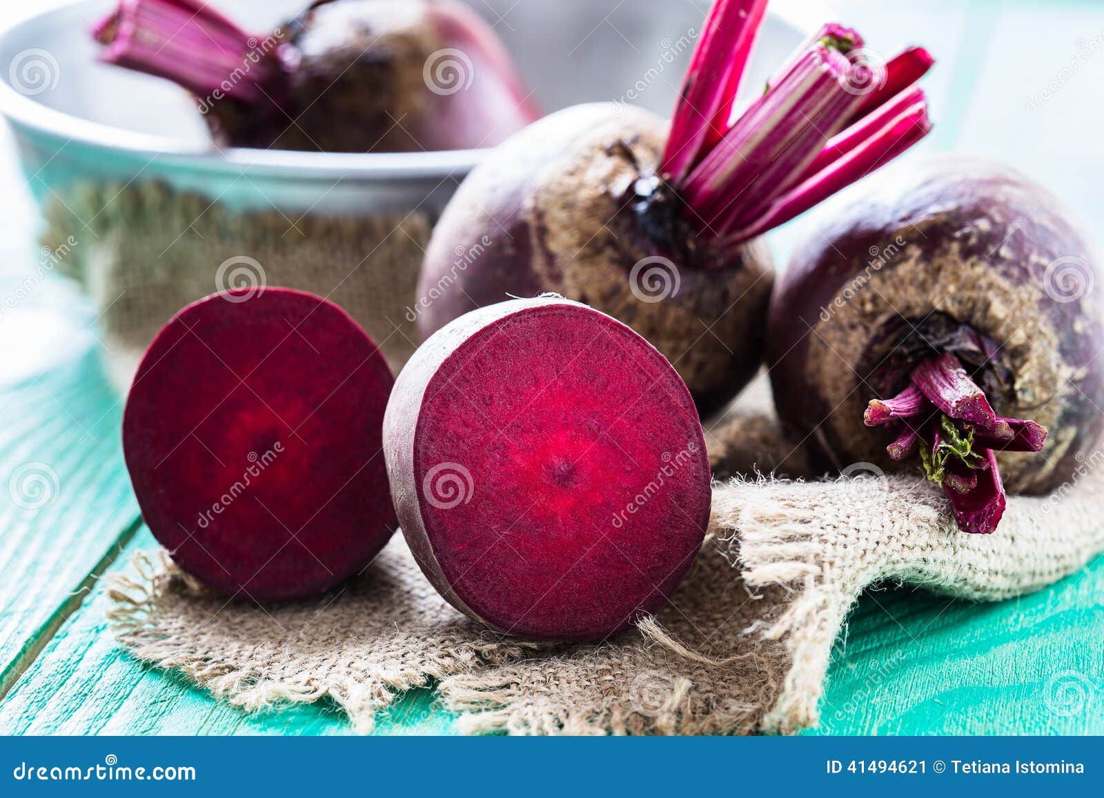 Bunch of beetroot stock image. Image of fresh, purple - 41494621
