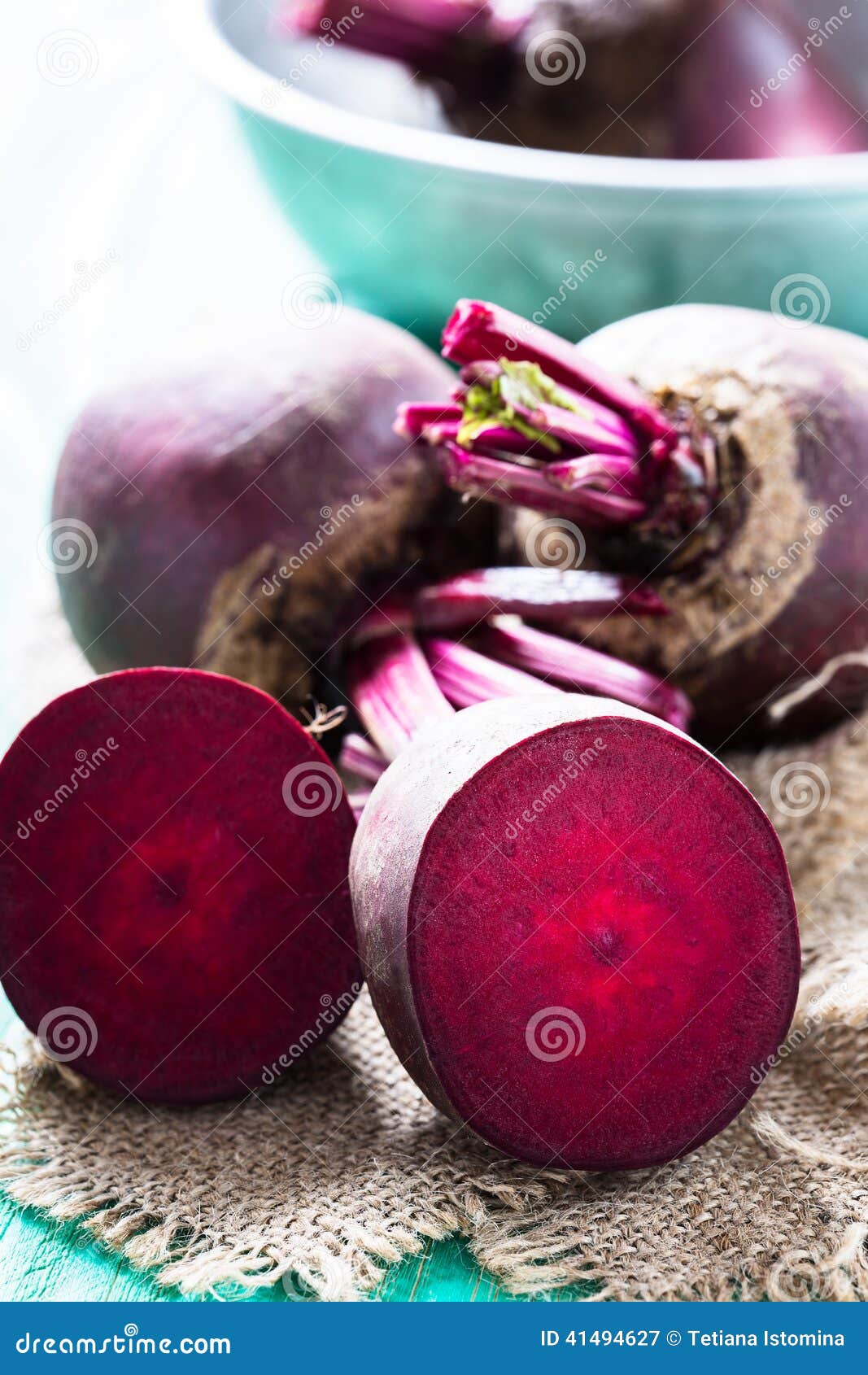 Bunch of beetroot stock image. Image of group, uncooked - 41494627