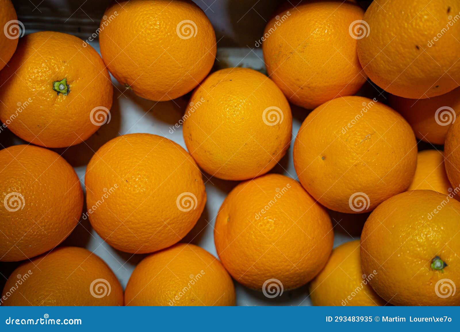Bunch of Big Oranges Together Stock Image - Image of healthy, beutifull ...