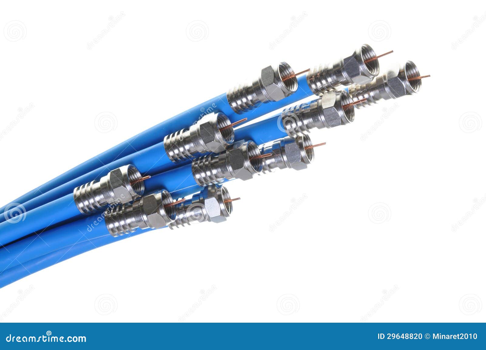 What Is The Maximum Bandwidth Of A Coaxial Cable