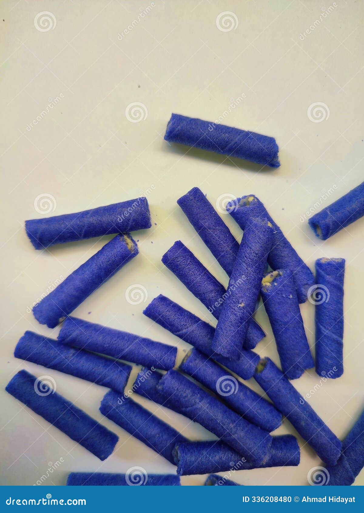 Wafer Vanilla Ice Cream. Royalty-Free Stock Photo | CartoonDealer.com ...