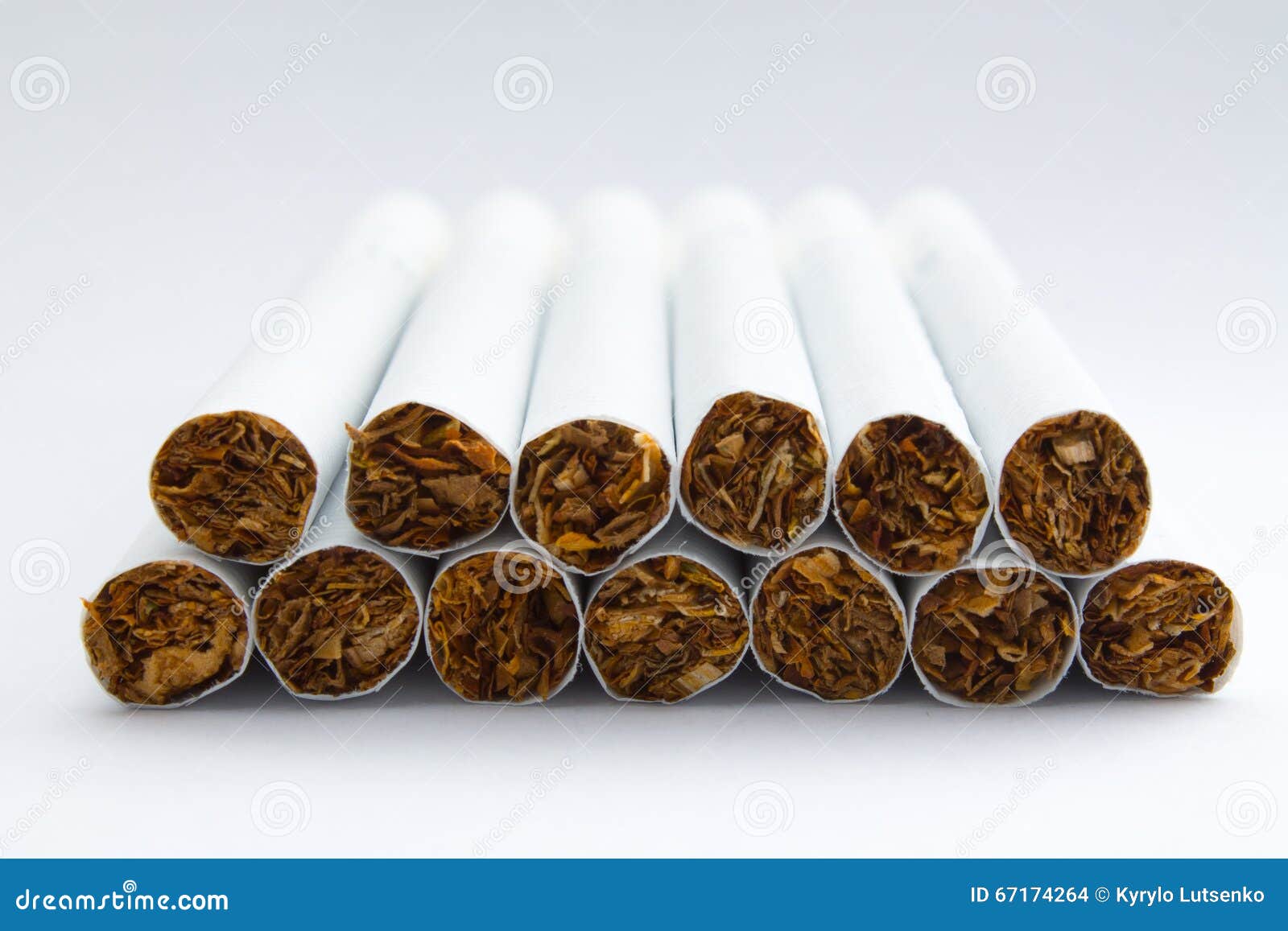 Pack Of Sigarettes Stock Photography | CartoonDealer.com #15790724