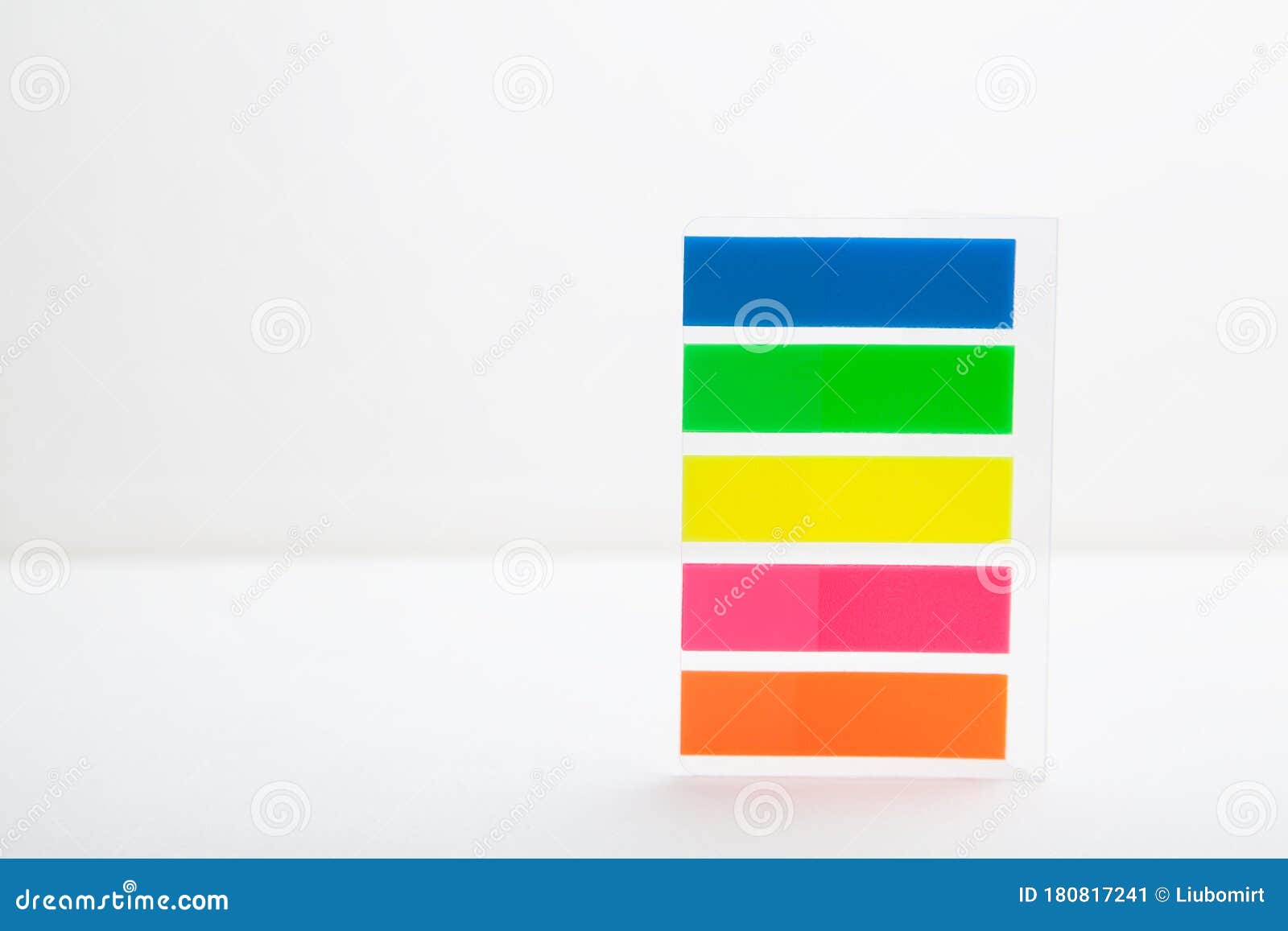 Bunch of Colored Sticky Notes Stock Image - Image of copy, diversity ...