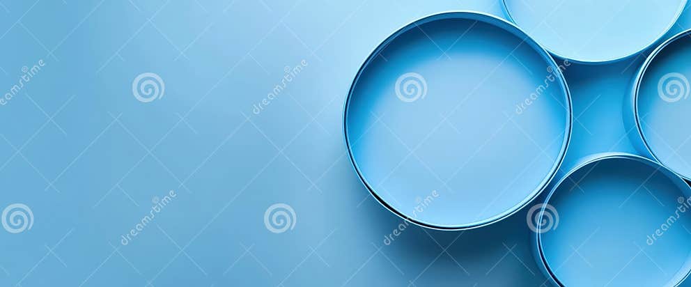 A Bunch of Colorful Bubbles are Gently Floating in the Water Stock ...