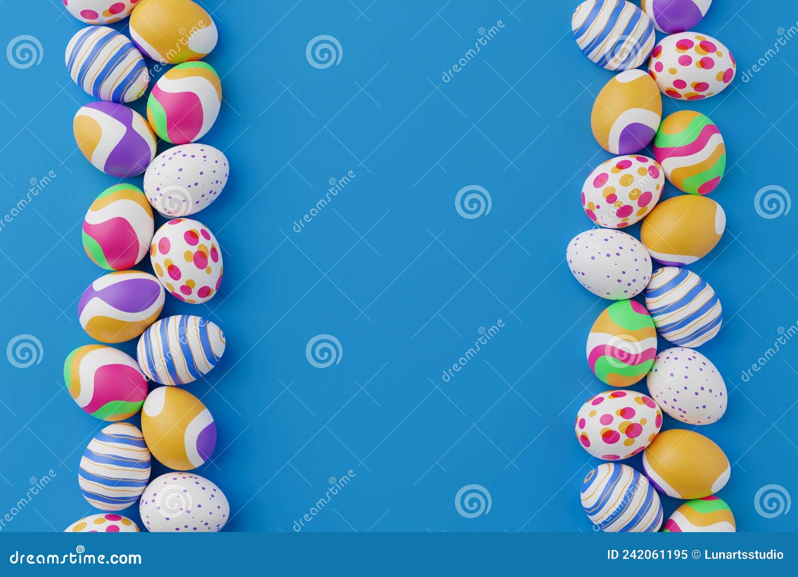 3D Rendering Of A Pile Of Question Mark Symbols Royalty-Free Stock ...