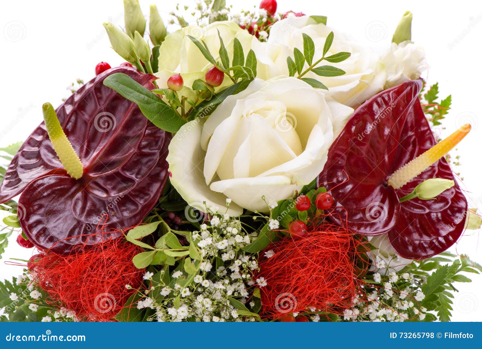 Bunch of colorful flowers stock photo. Image of flower - 73265798