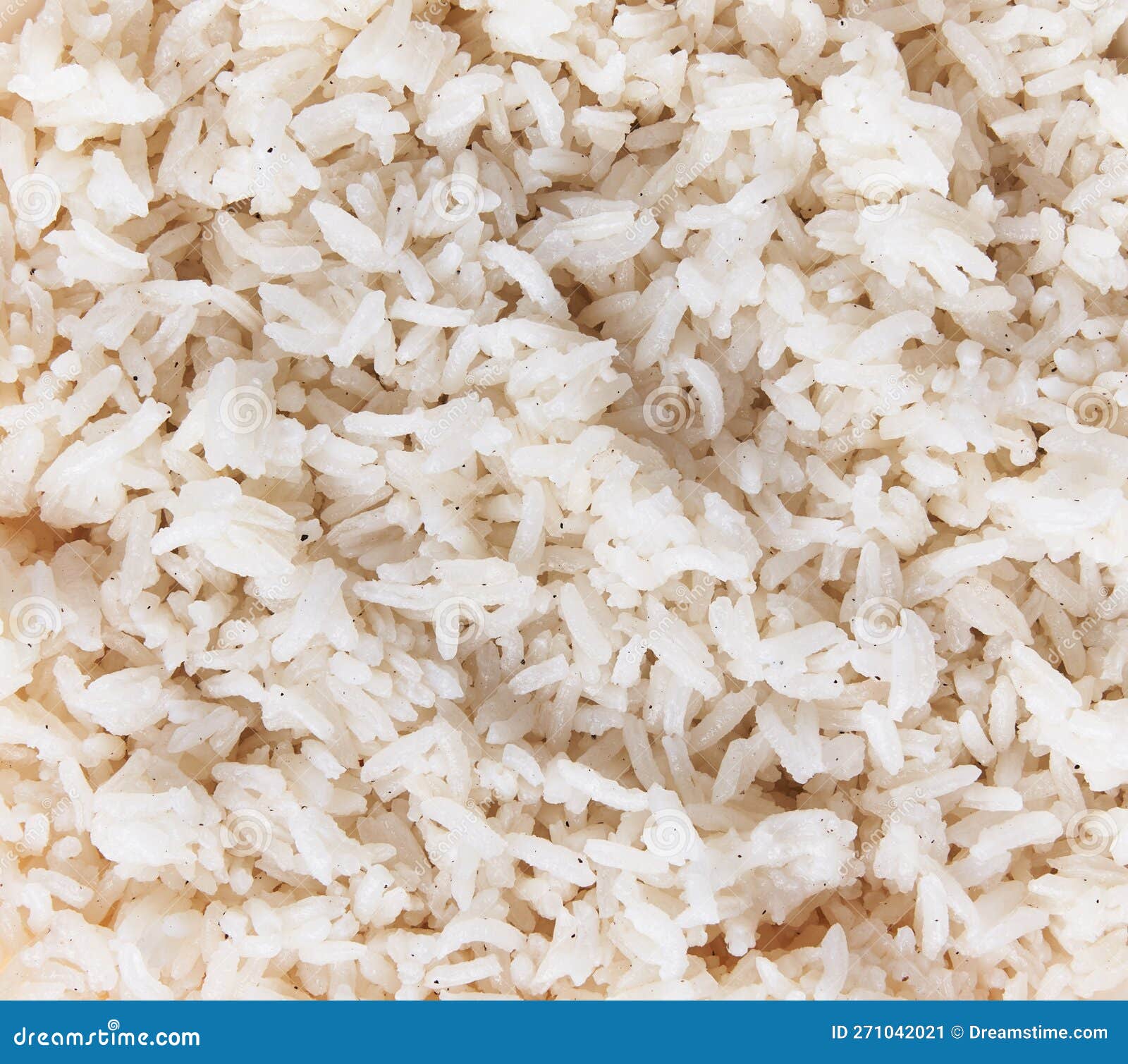 Bunch of Delicious Rice Texture Stock Image - Image of meal, cuisine ...