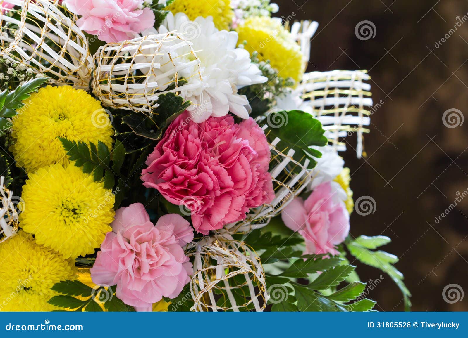 Bunch of flowers stock photo. Image of lovely, odor, beautiful - 31805528