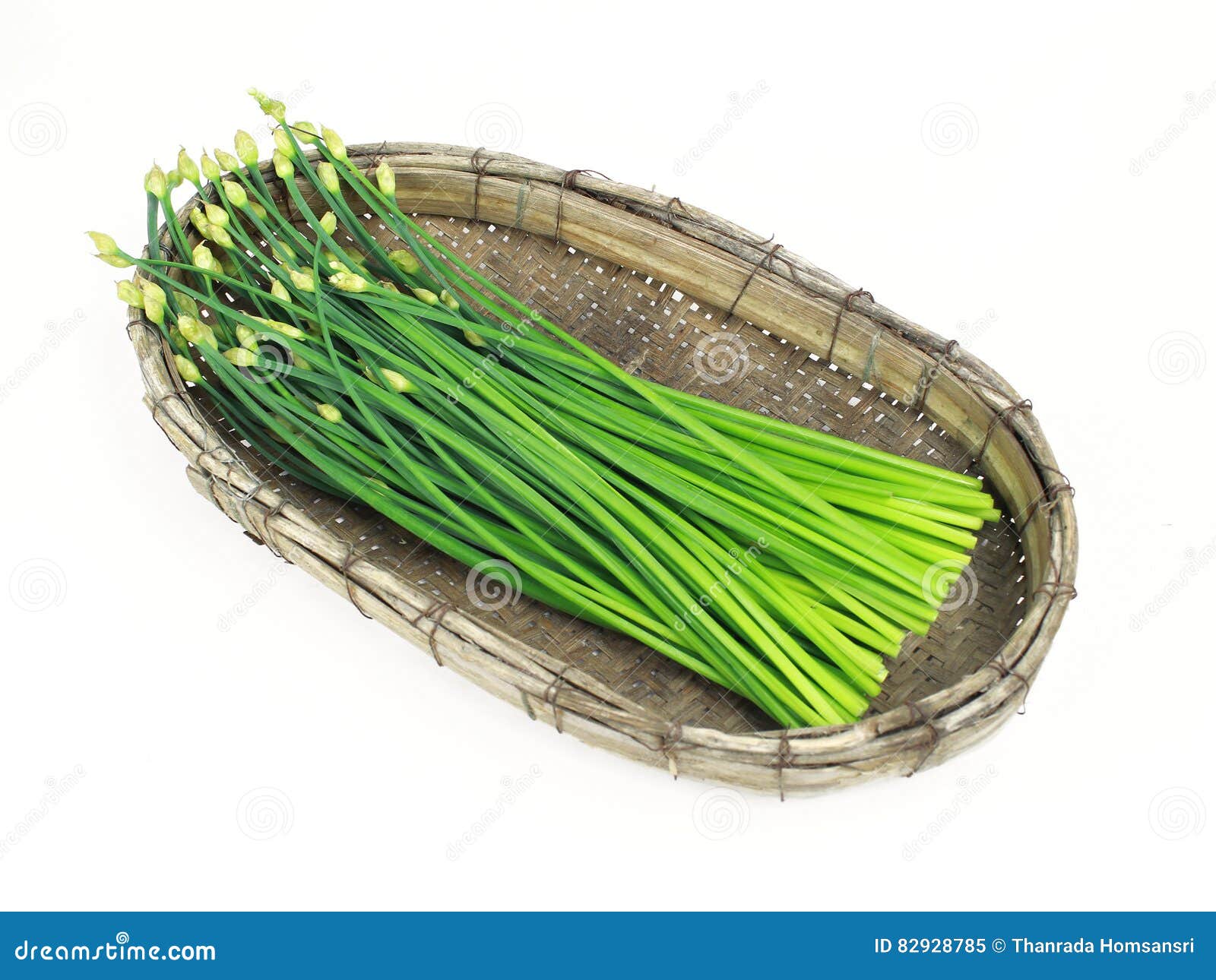 Bunch of fresh chives stock image. Image of ingredient - 82928785