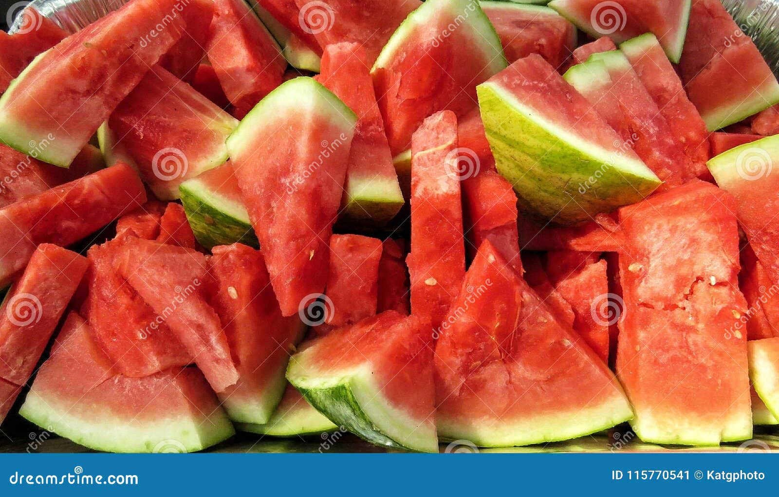 Fresh Watermelon Fruit Slices Stock Image - Image of slice, slices ...