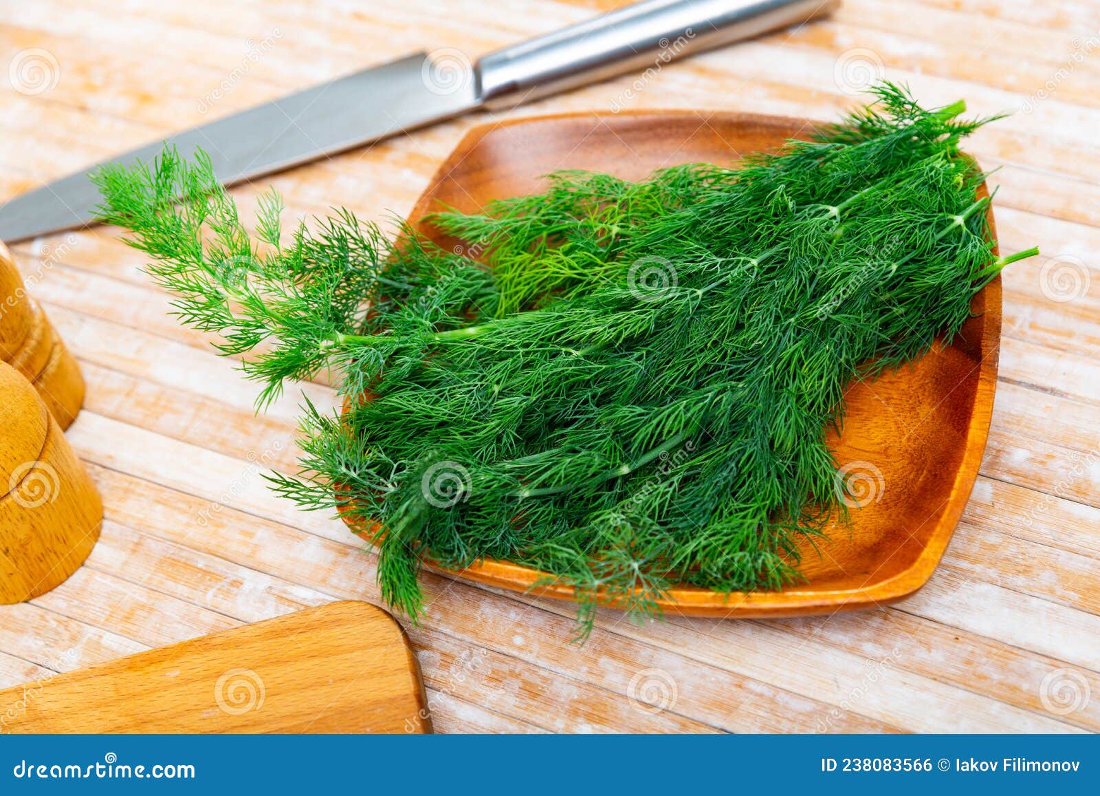 Fresh dill grass stock photo. Image of green, ripe, meal - 238083566