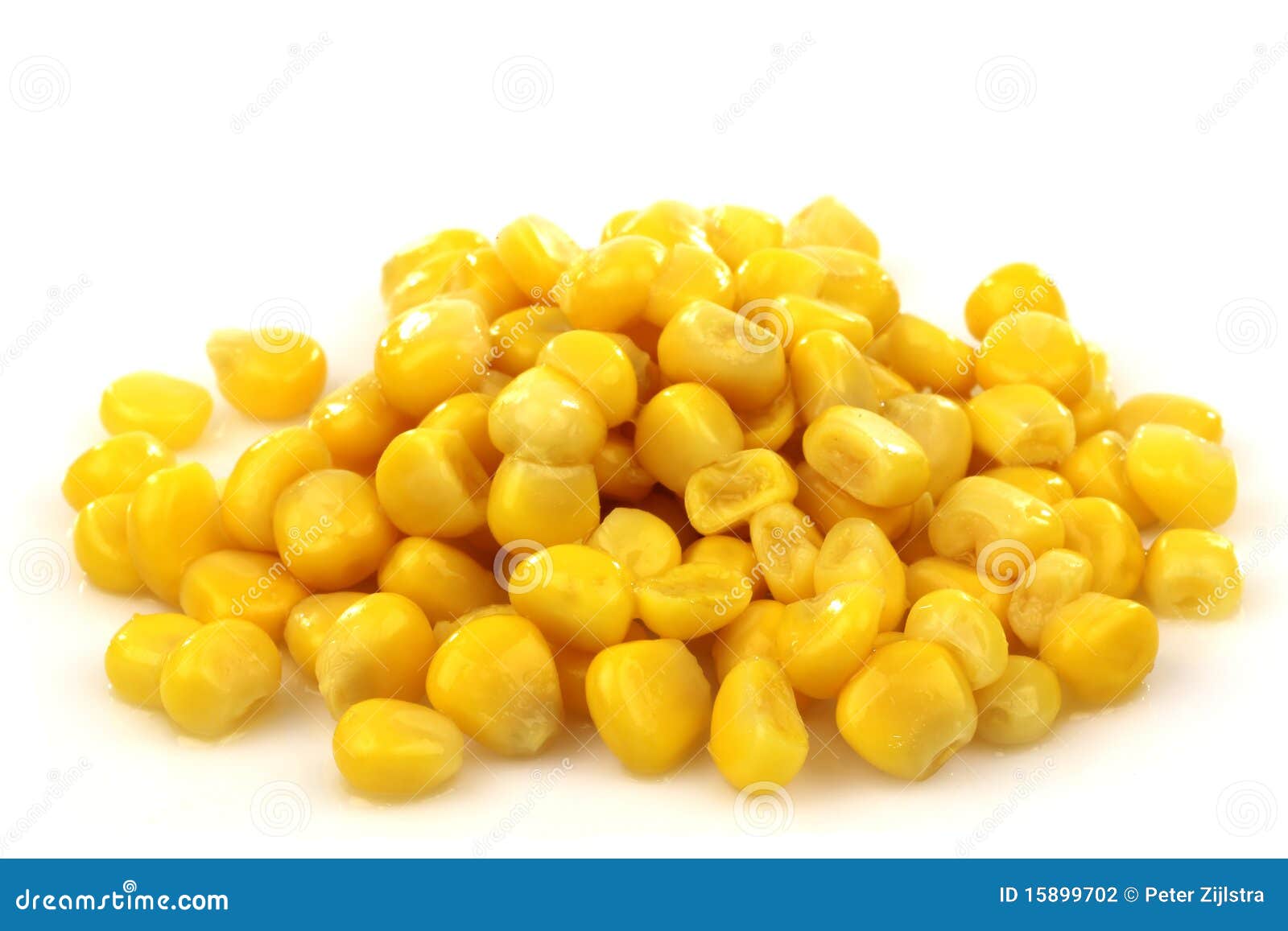 Bunch of Fresh Grains of Sweet Corn Stock Photo - Image of tasty, sugar ...