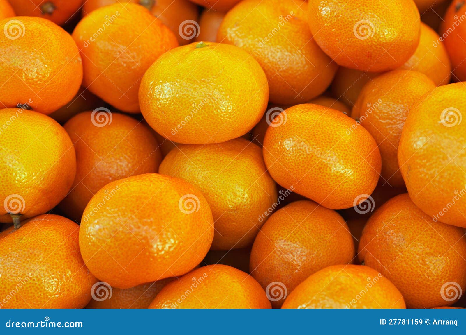 Bunch of Fresh Mandarin Oranges Stock Image - Image of citrus, culture ...