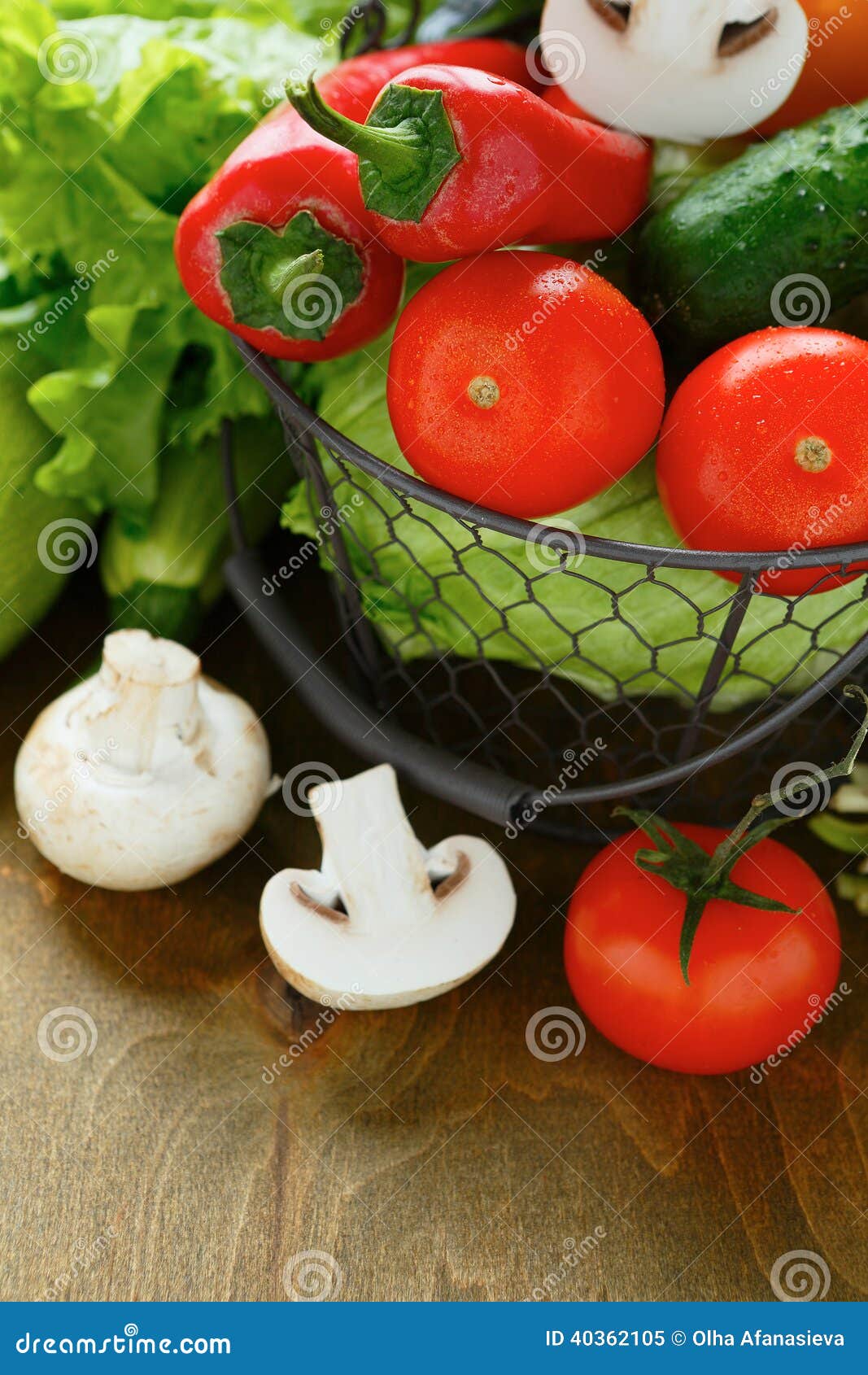 Bunch of fresh vegetables stock image. Image of cucumber - 40362105