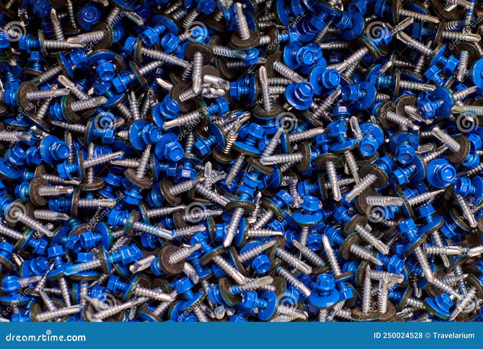 Self Drilling Screws Stock Photo | CartoonDealer.com #9564456