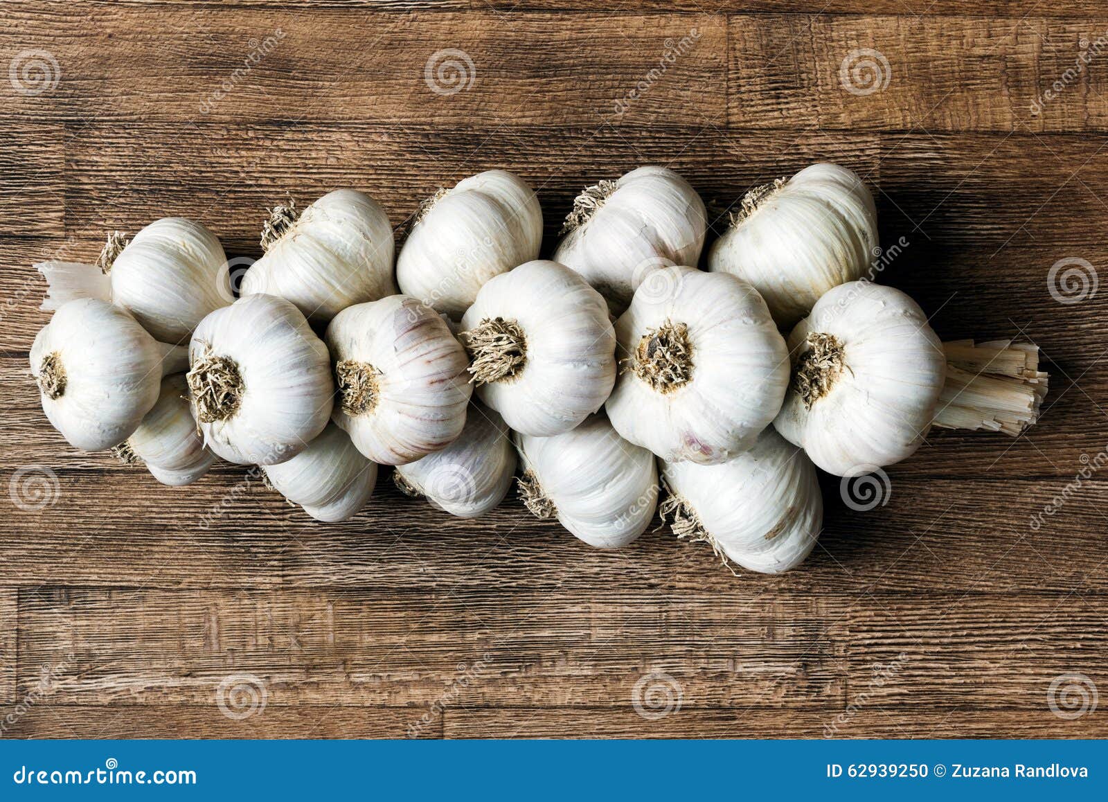 Bunch of garlic stock photo. Image of black, vegetable - 62939250