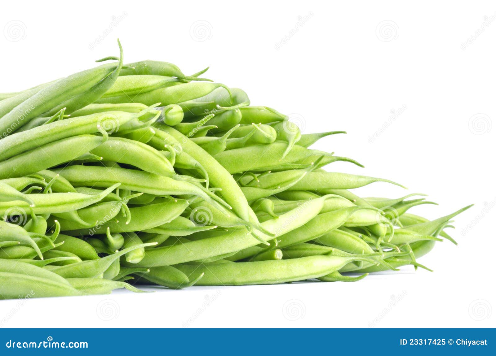 Bunch Green Beans stock image. Image of bean, commodity - 23317425