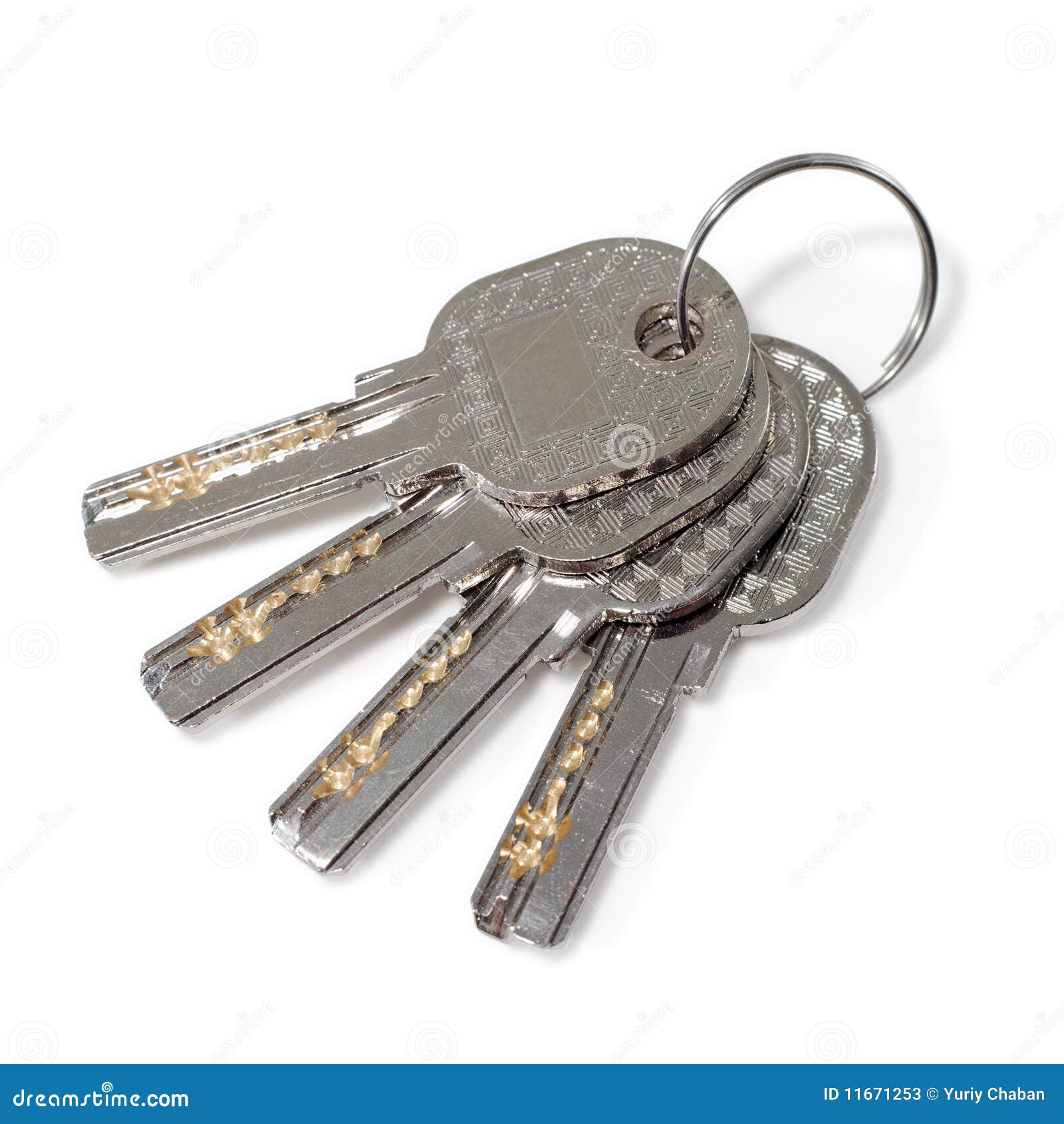 Bunch of keys stock image. Image of close, security, steel - 11671253