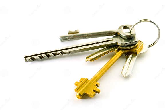 Bunch of keys stock image. Image of background, accessibility - 1744433