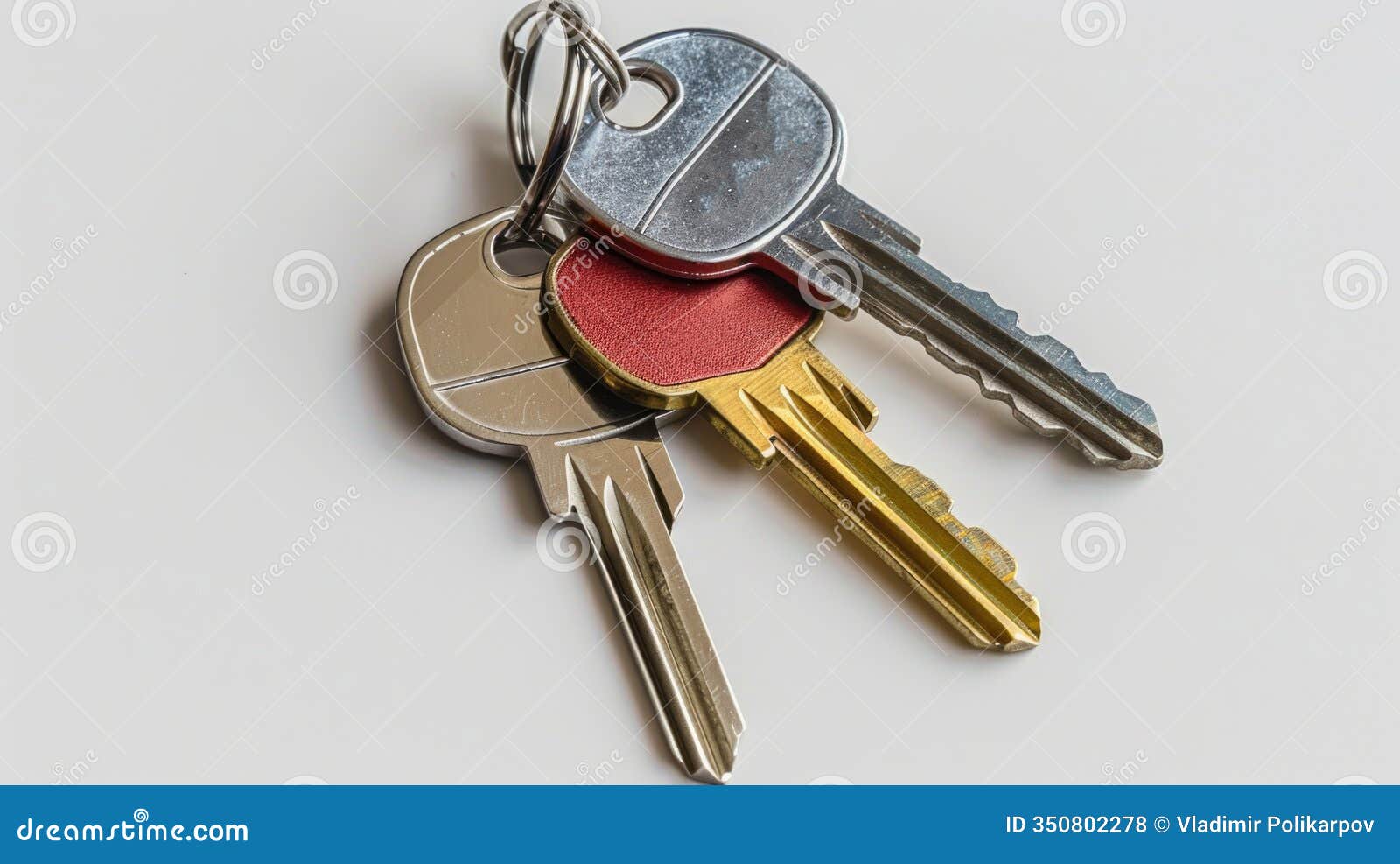 A Bunch of Keys Stacked on Top of Each Other. Ideal for Security or ...