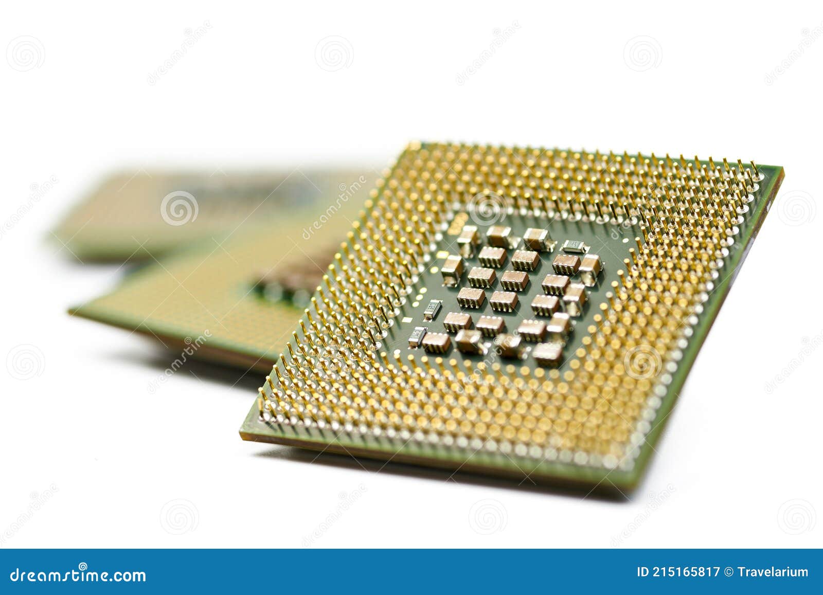 Bunch of Main Electronic Circuitry for Computers Stock Image - Image of ...