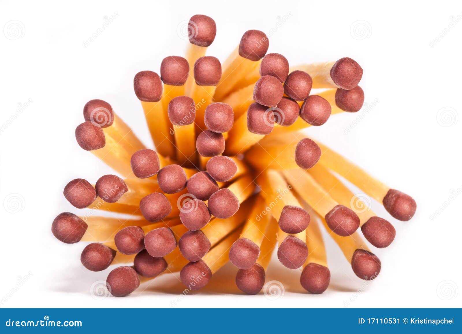 Bunch of matches stock image. Image of matches, inflammable - 17110531