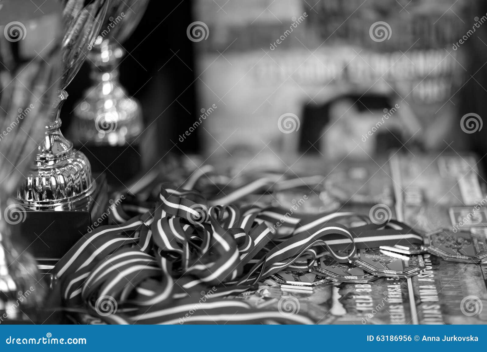 Bunch of medals stock photo. Image of bunch, pride, competition - 63186956