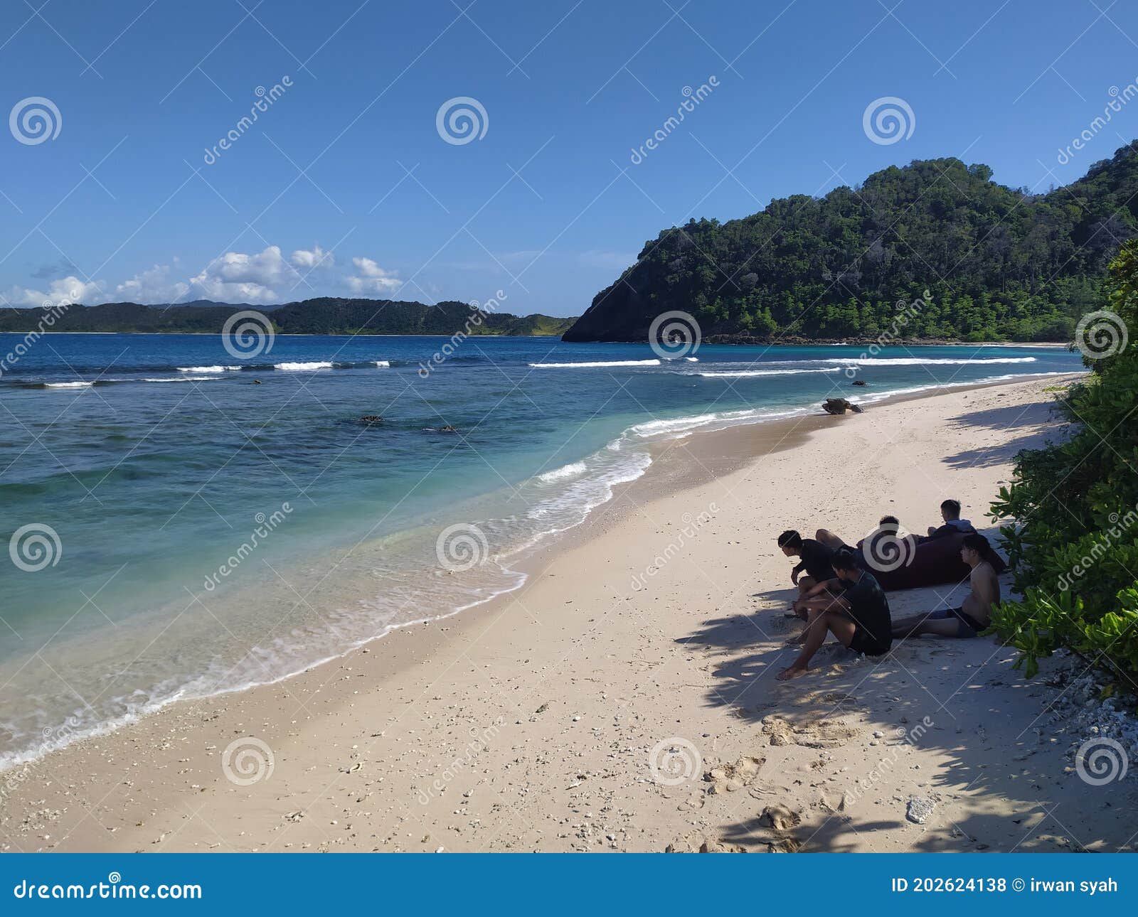 Banda Aceh Beach Landscape Editorial Image | CartoonDealer.com #204167890