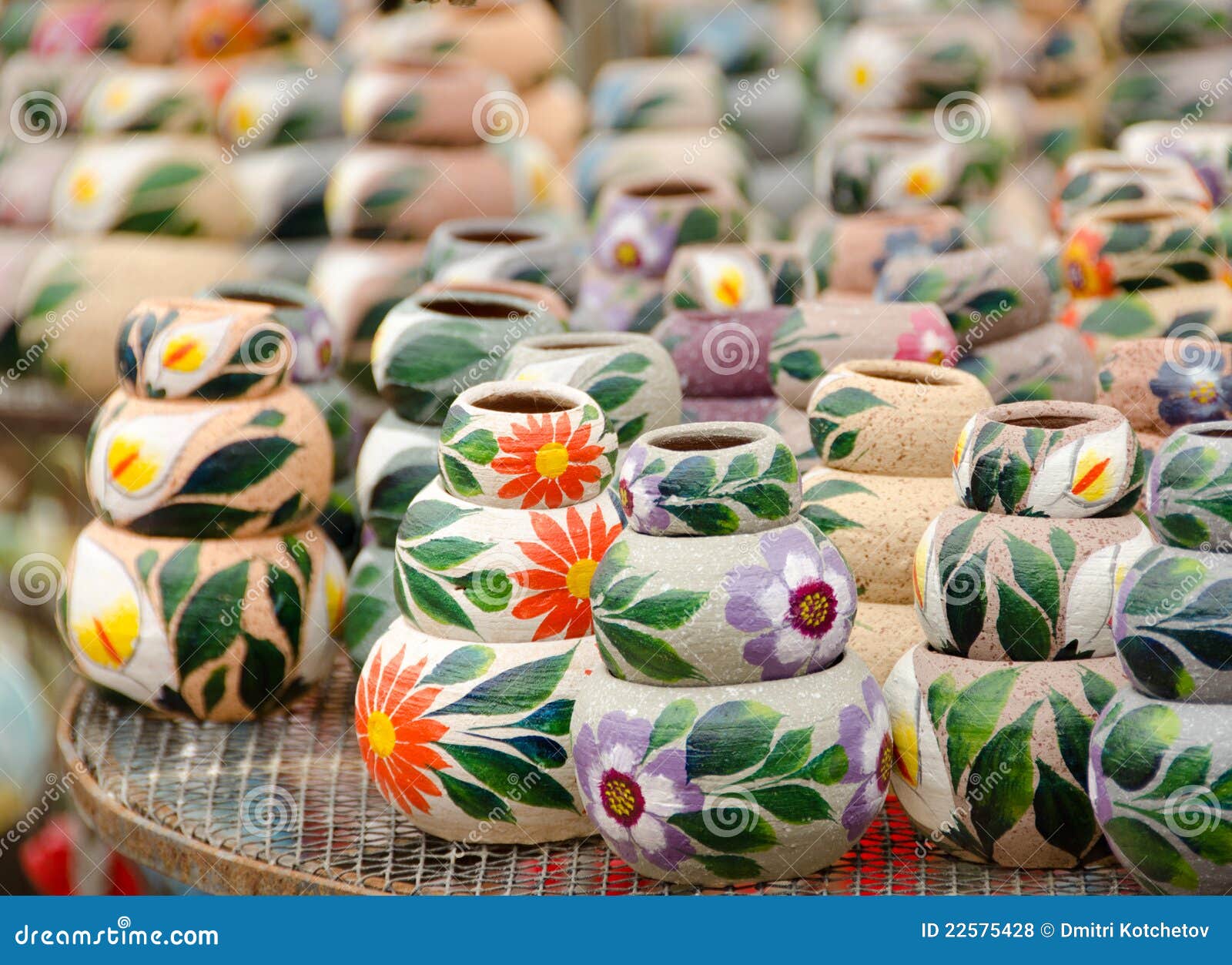 Mexican Ceramic Mosaic Wall - Tile Background Royalty-Free Stock Photo ...