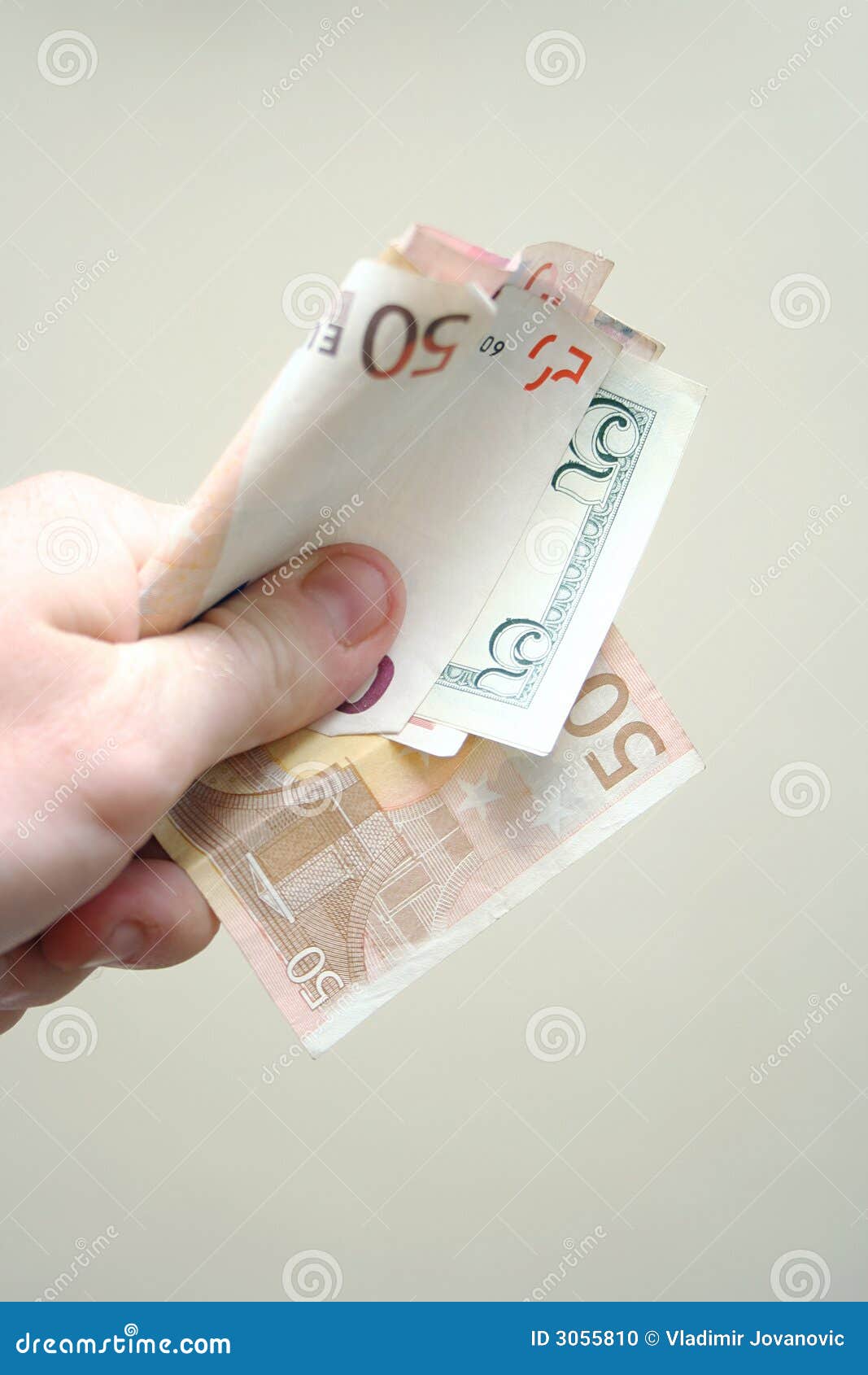 Bunch of money stock photo. Image of costly, dollar, expensive - 3055810