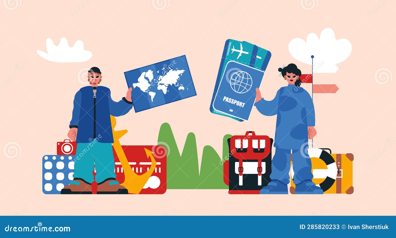 Bunch Office, Making Custom-made Travel Bundles, Arranging Encounters ...