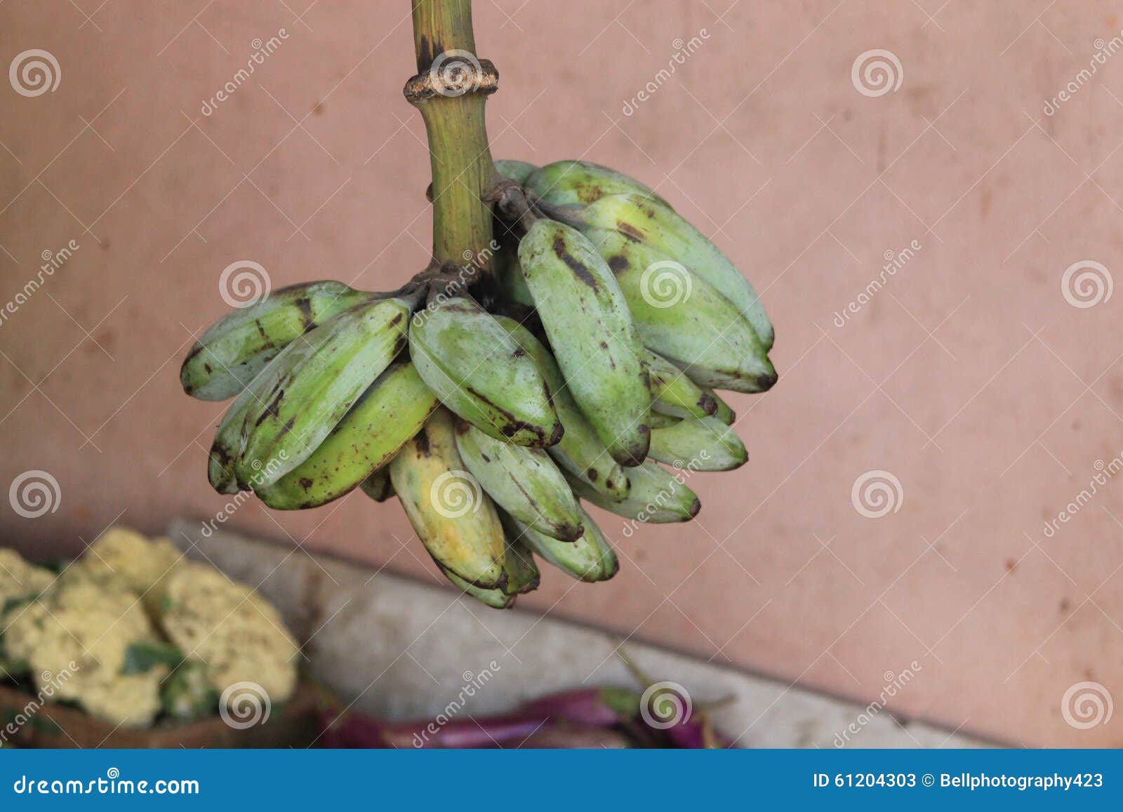 Bunch of old bananas stock image. Image of organic, picking - 61204303