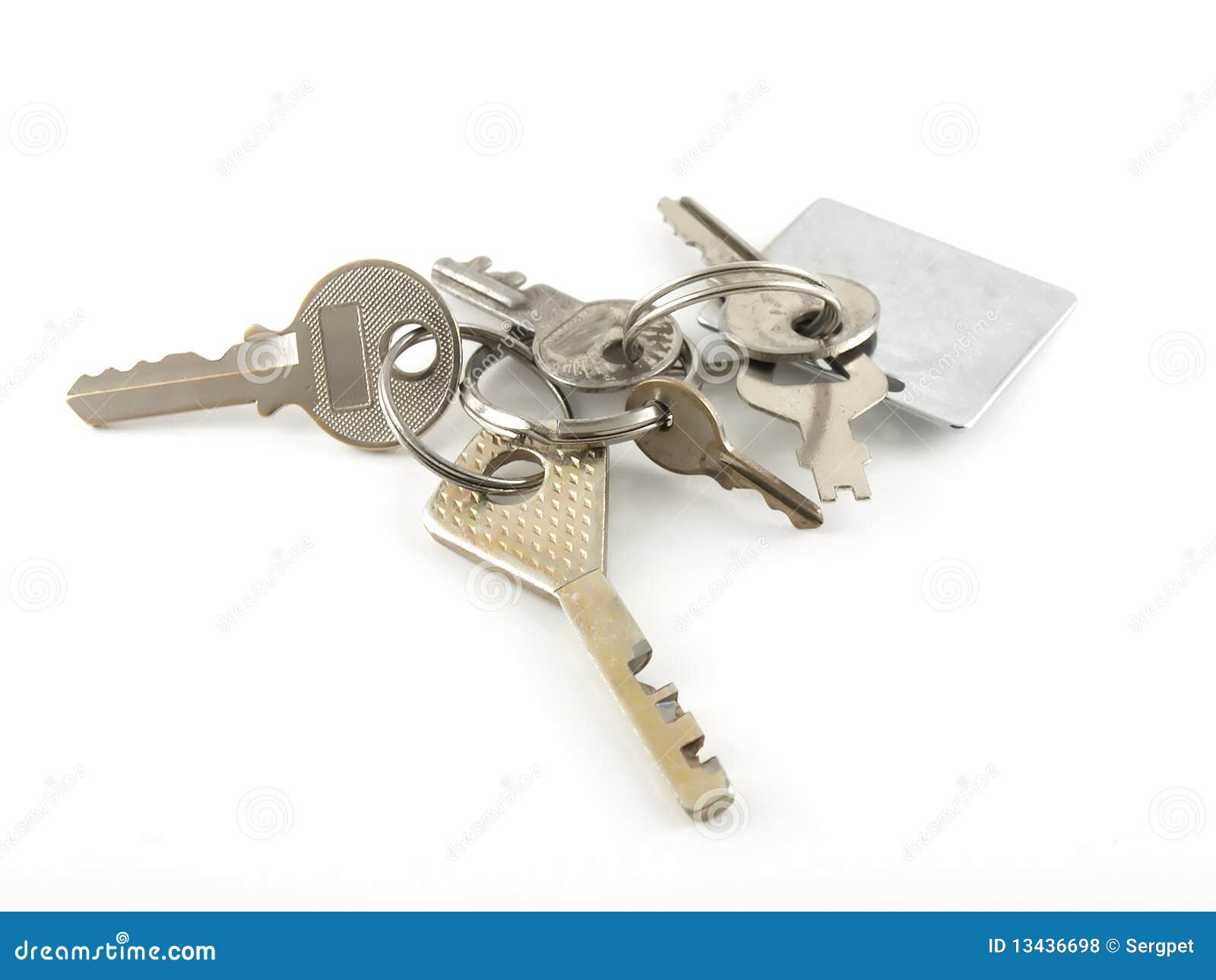 Bunch of old keys stock photo. Image of iron, small, door - 13436698