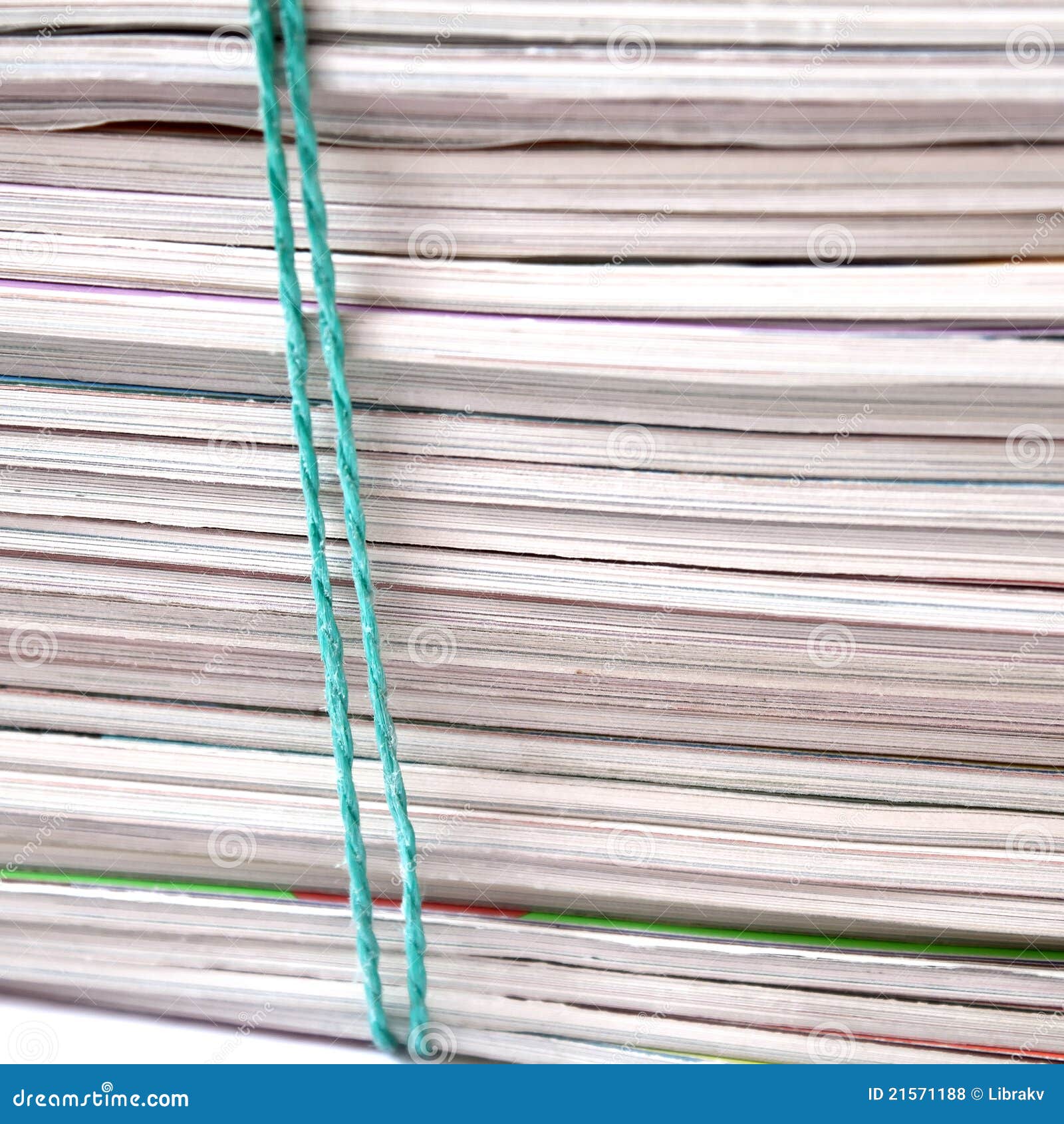 Bunch of old magazines stock photo. Image of information - 21571188