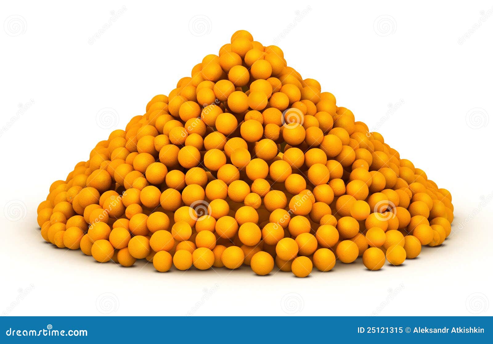 Bunch of orange citrus stock illustration. Illustration of pack - 25121315