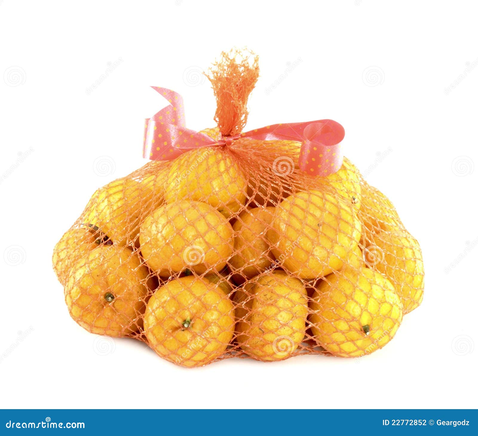 A Bunch of Oranges Packaged Stock Photo - Image of healthy, abstract ...