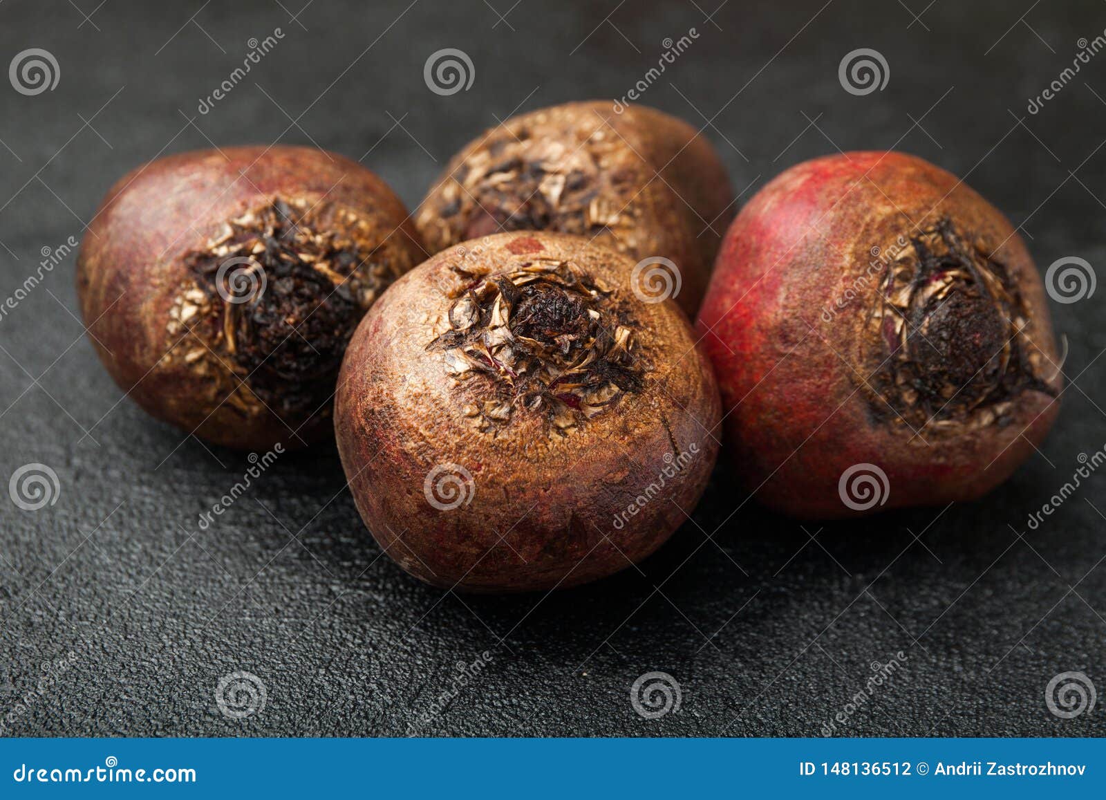 A Bunch of Organic Red Beets, Close-up Stock Photo - Image of beetroot ...