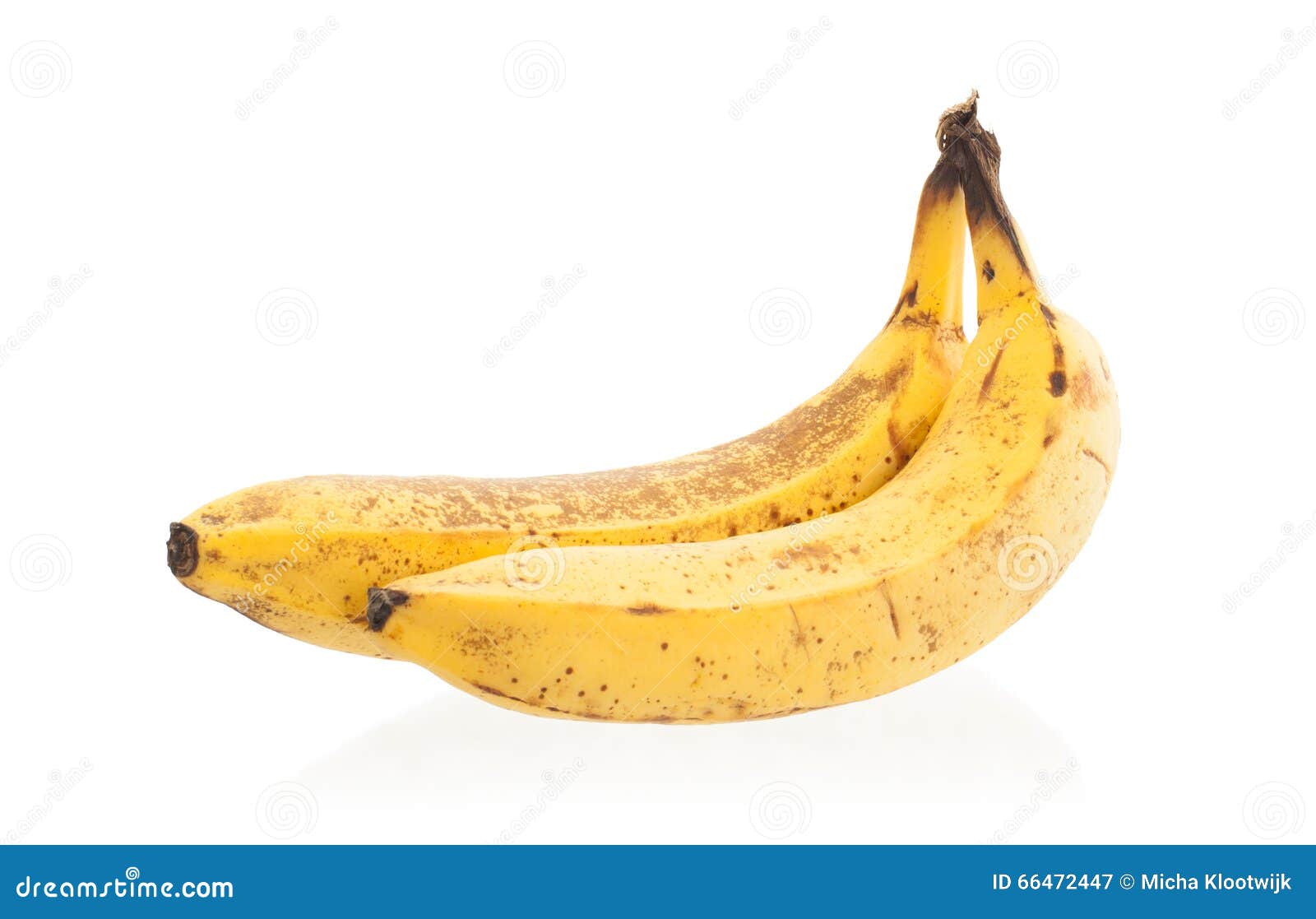 Bunch of over ripe bananas stock image. Image of moulder - 66472447