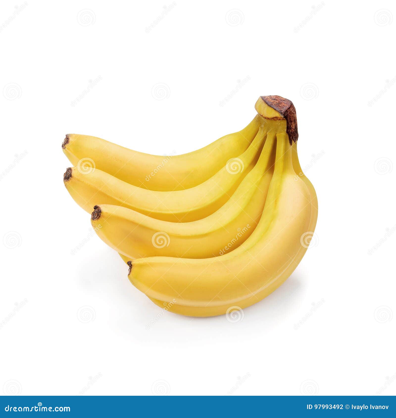 Bunch of over ripe bananas stock photo. Image of bunch - 97993492
