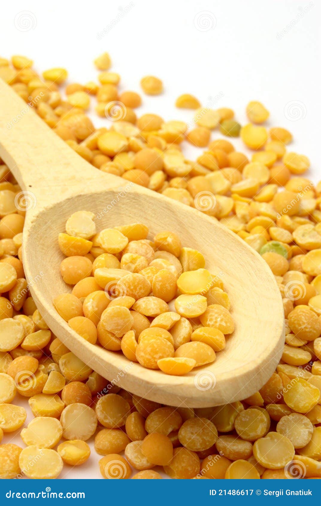 Bunch of pea grits stock image. Image of cereal, food - 21486617