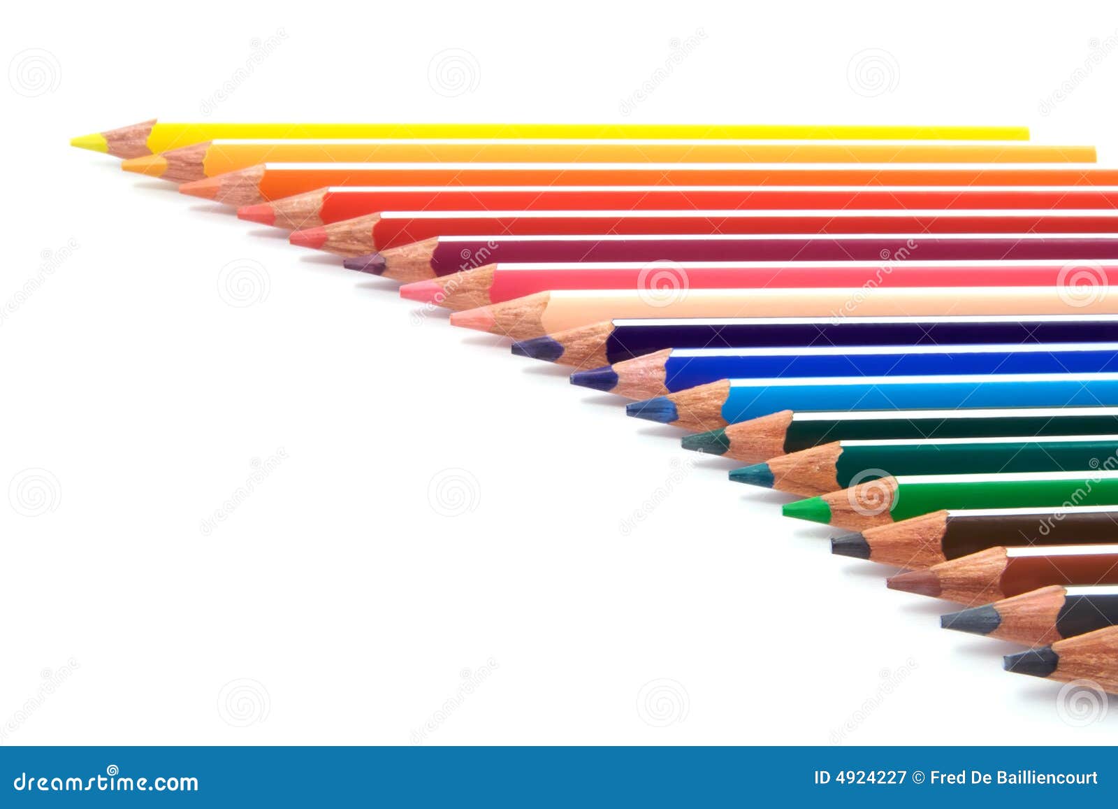 Bunch of Pencils stock image. Image of equipment, brown - 4924227