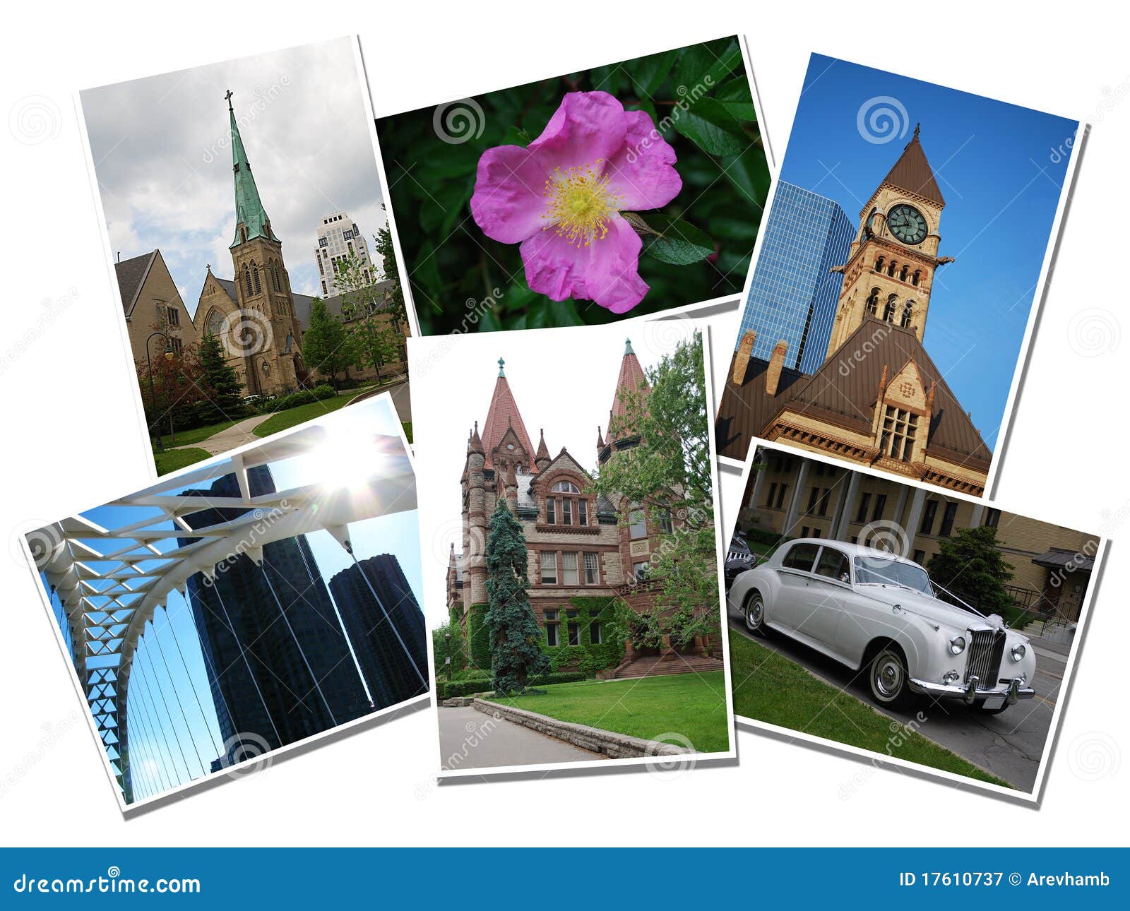 Bunch of photographs stock image. Image of travel, beach - 17610737