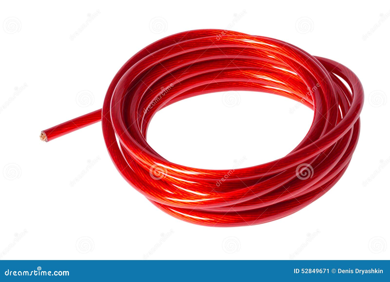 Bunch power cable stock image. Image of electronic, cord - 52849671