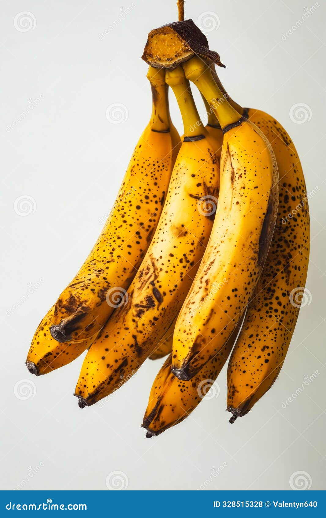 Bananas On A String, Yellow Background, Funny Bananas With Eyes ...